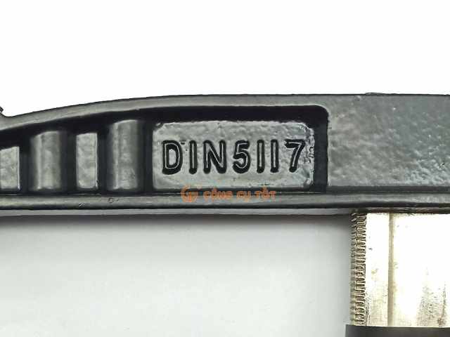Tiêu chuẩn DIN 5117 là gì
