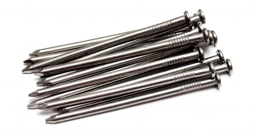 30 loại đinh khác nhau kèm theo kích cỡ và công dụng phổ biến của chúng