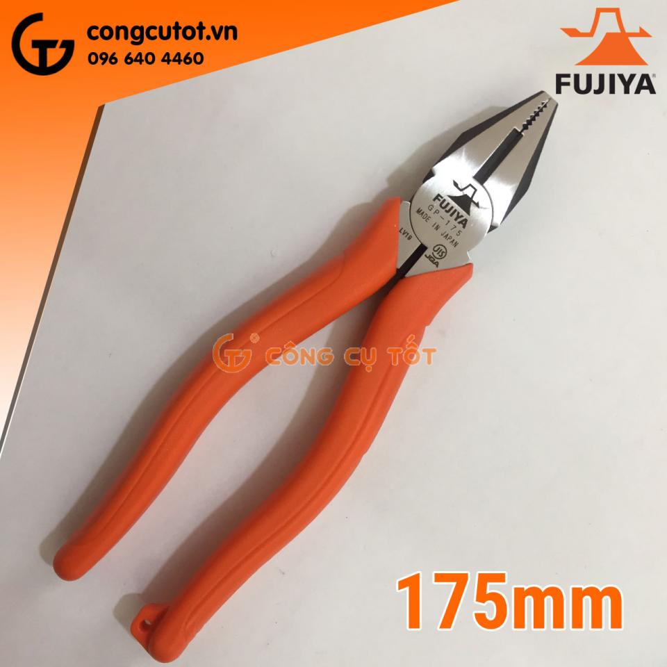KÌM KẸP CẮT 175mm Fujiya GP-175 đầy tiện lợi