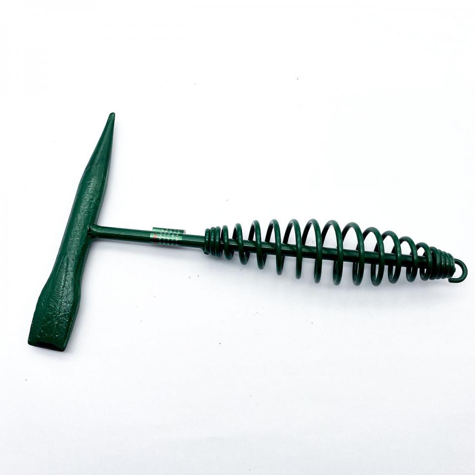 Búa gõ xỉ hàn gõ rỉ sét có lò xo 300g 260mm Wynns W2617