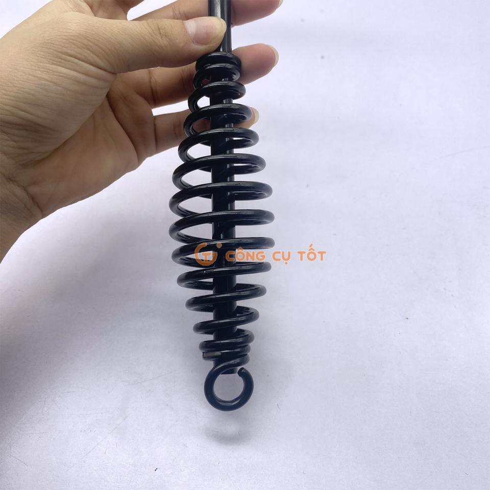 Búa gõ xỉ hàn 300g bằng thép carbon cán lò xo