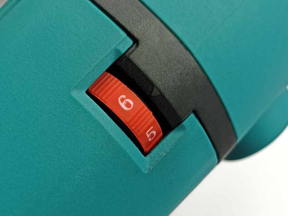 Máy mài khuôn Total TG504062 công suất 400W MẠNH MẼ