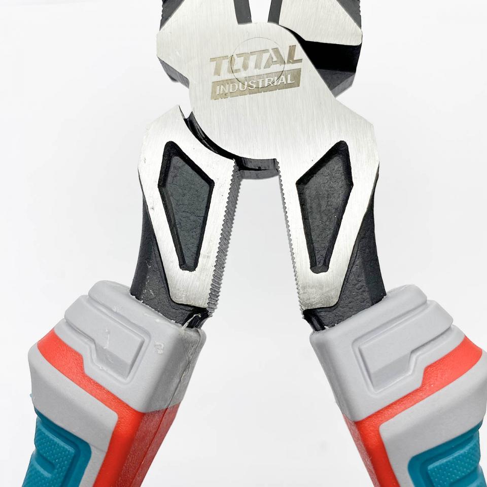 Kìm vạn năng công nghiệp cao cấp 9.5 inch 240mm Total THT210906S