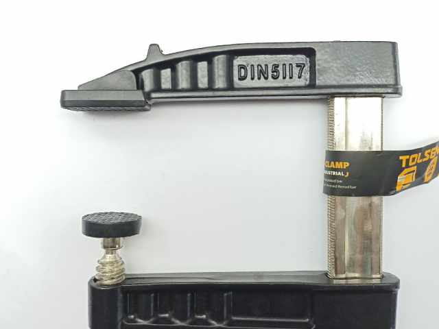 Tiêu chuẩn DIN 5117 là gì