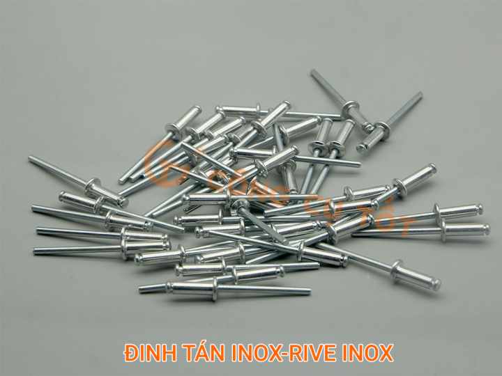 Đinh rút Rive EC 3.2X10 gói 100g