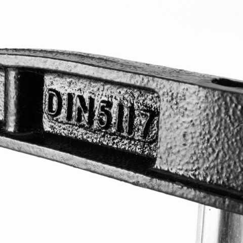 Tiêu chuẩn DIN 5117 là gì