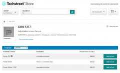 Tiêu chuẩn DIN 5117 là gì