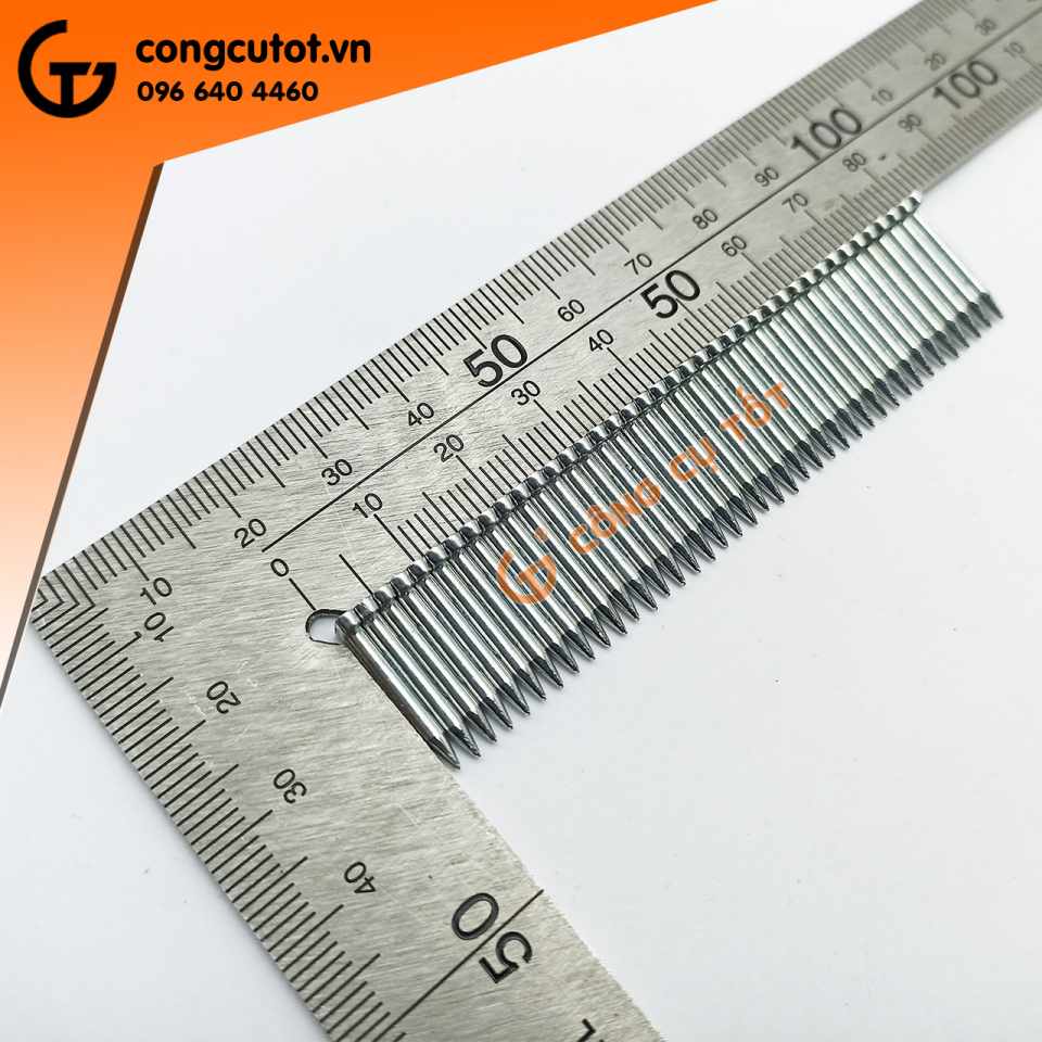 Hộp 800 đinh bê tông ST18 Thiên Bình CÓ 20 BĂNG 40 ĐINH