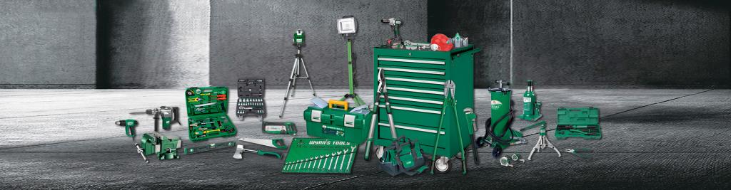 Đại lý dụng cụ Wynn's