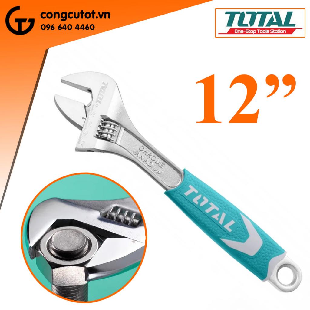 Mỏ lết 12inch Total THT101126