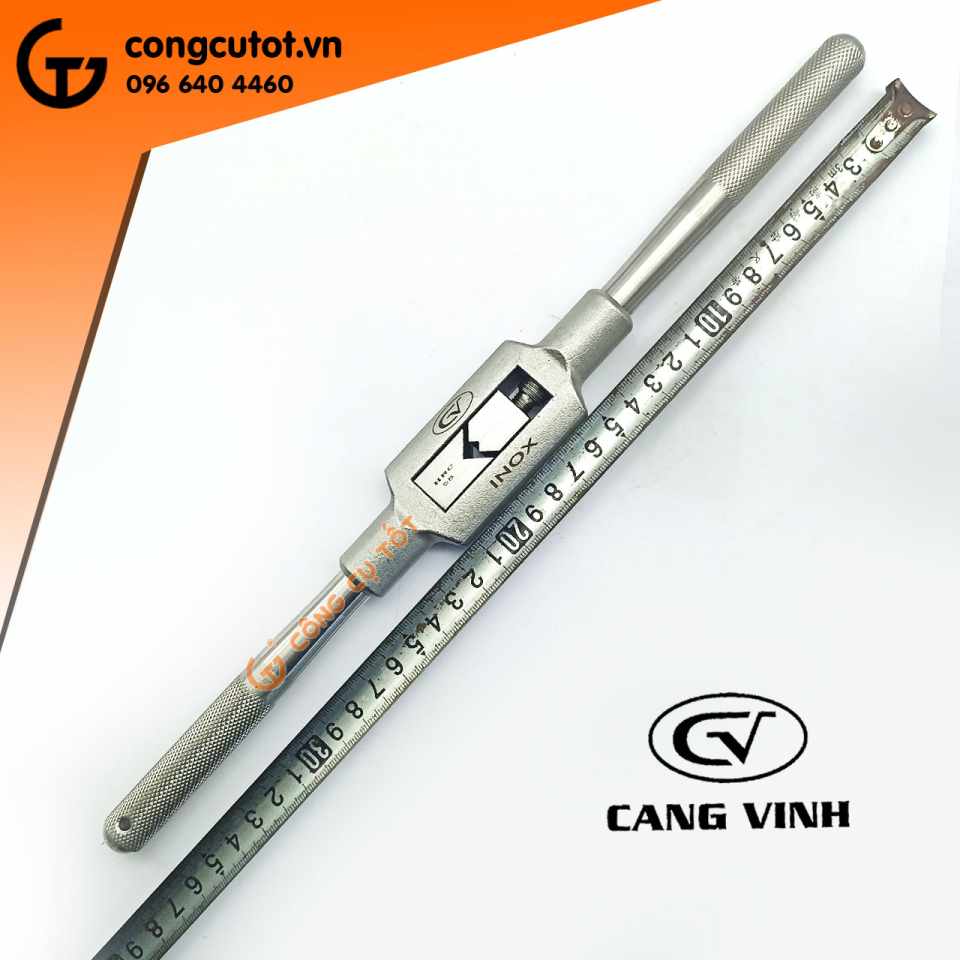 Tay quay Taro Inox M5-M16 CANG VING CHẤT LƯỢNG CAO