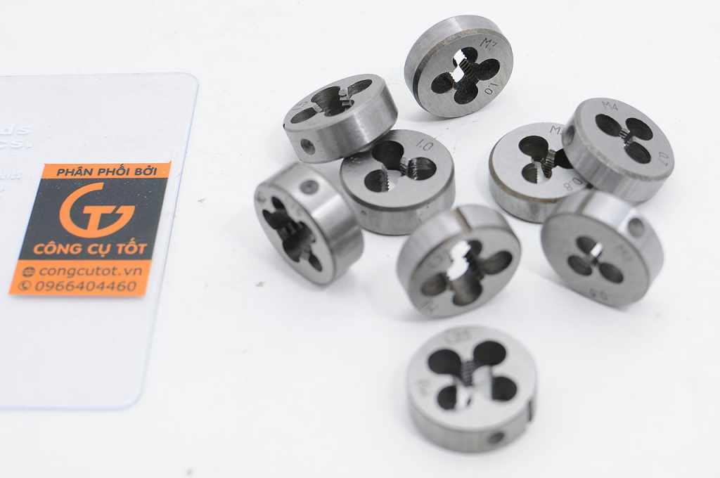 Bộ taro ren trong và ren ngoài 20 chi tiết M3-M12